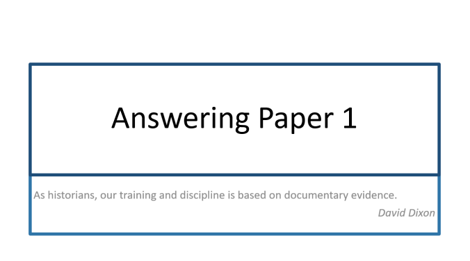 Paper 1 – Rights and Protest: Civil Rights Movement | The Historian's ...